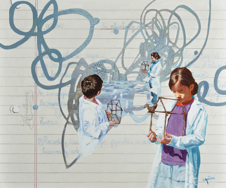 Pinturas - CLAUDIO GALLINA